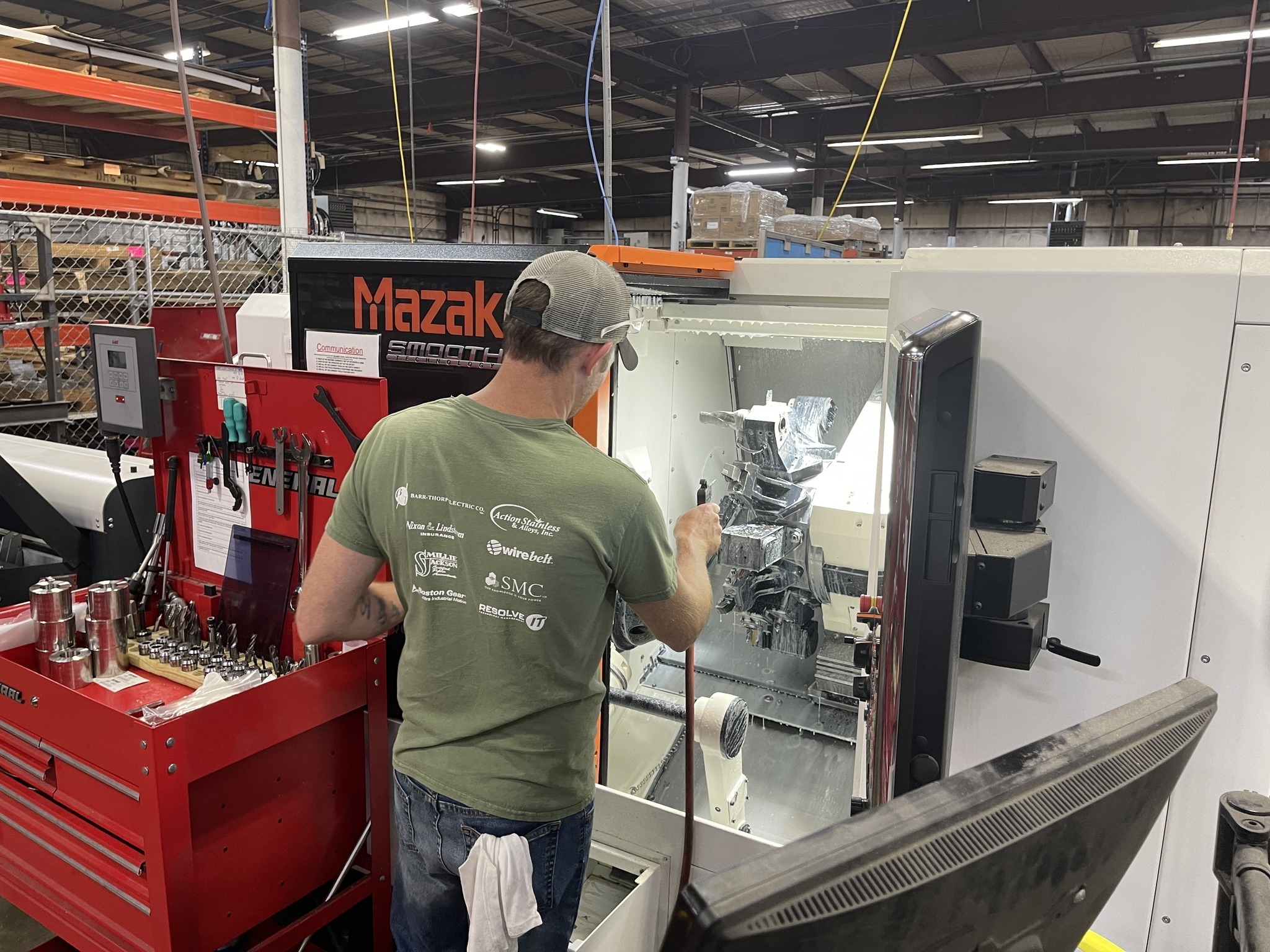 Maintenance | Nothum