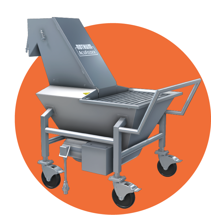 AcuFeeder | Nothum