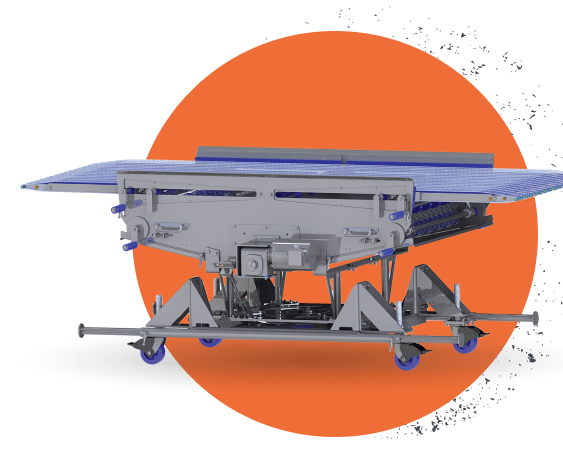 ProTherm Continuous Fryer | Nothum