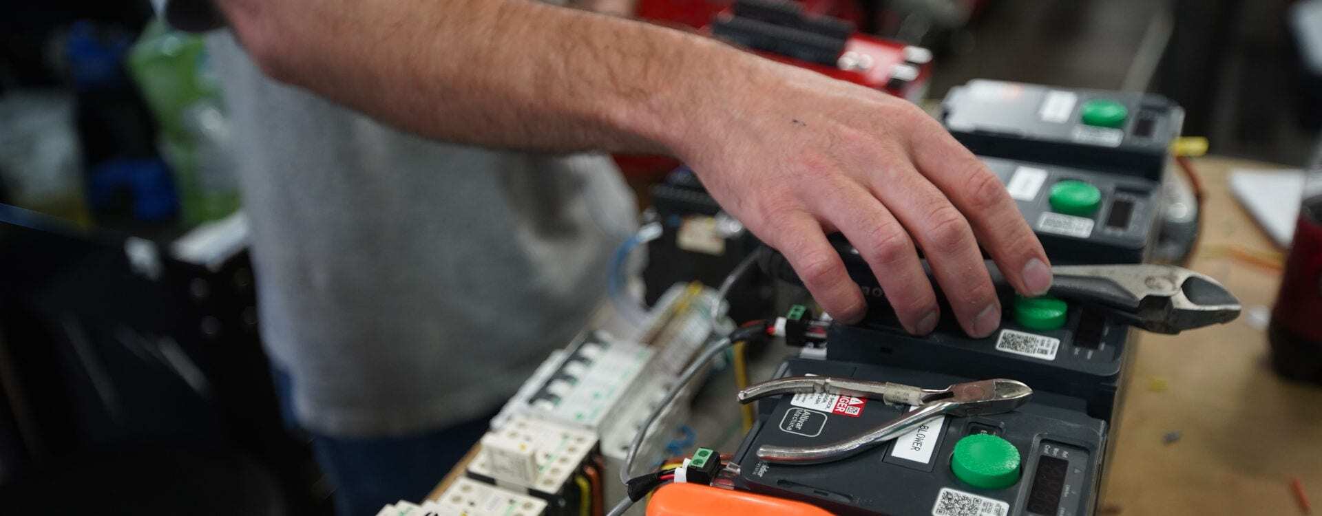 Parts & Support | Nothum