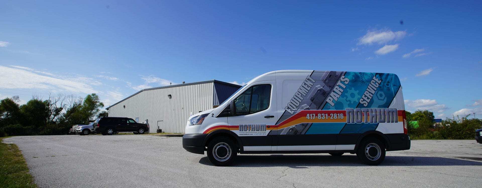 Parts & Support | Nothum